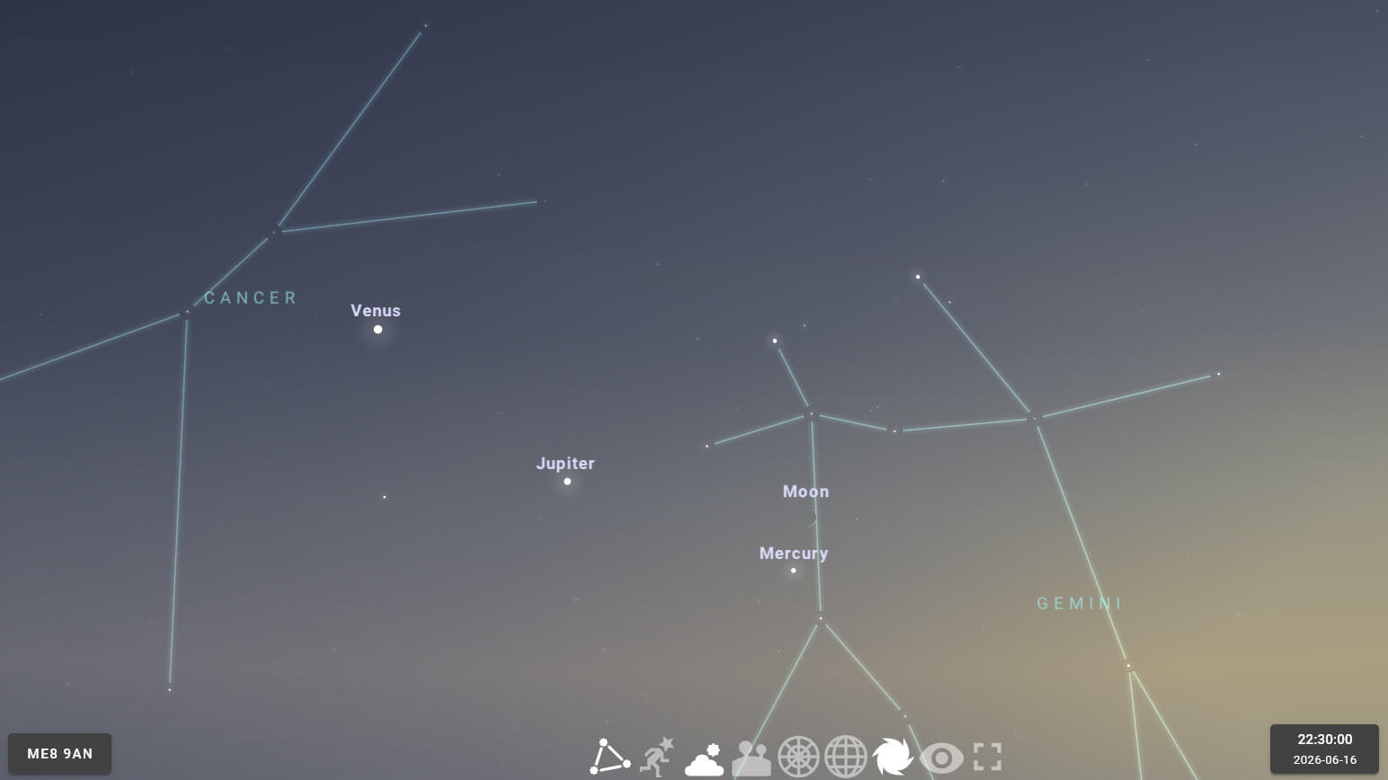 TRAC Action Plan - June 2026 | Taverners Road Astronomy Club